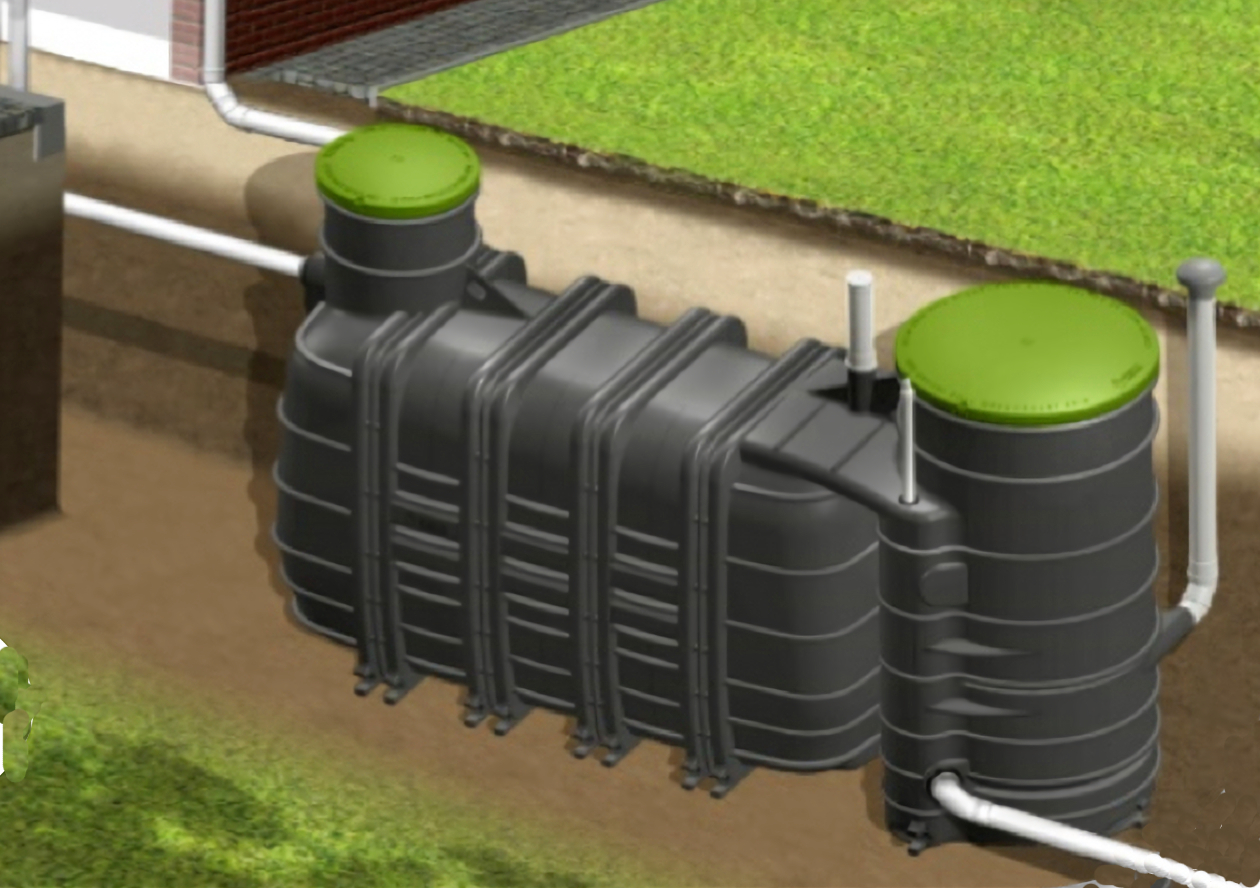 Assainissement non collectif : des installations plus sûres et plus ...