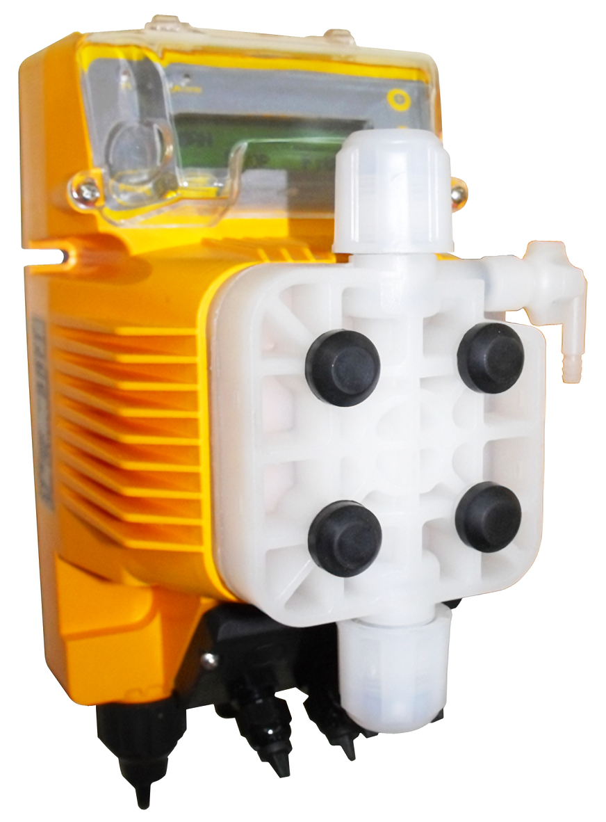 Pompes doseuses : associer performances, fiabilité et rapport qualité ...