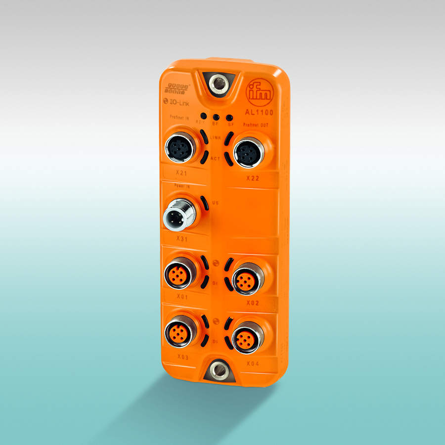 ifm electronic mise sur l’usine digitale - La Revue EIN