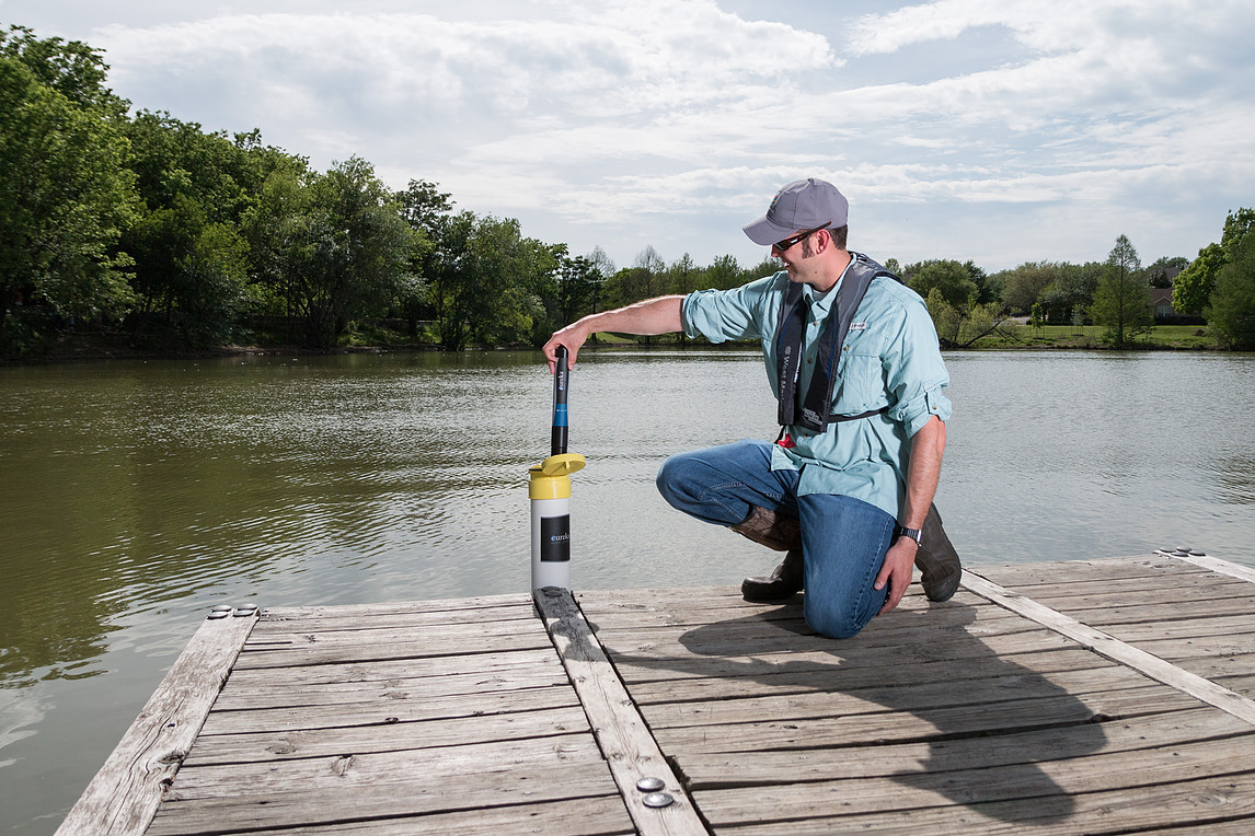 Sondes Multiparamètres MANTA+, TriMETER Des sondes construites pour le ...