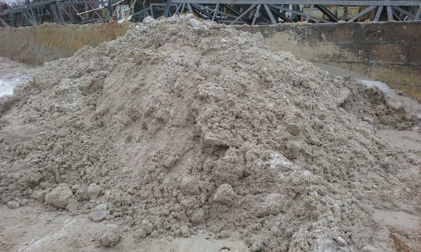 Gestion des boues : conditionner les boues sans engager de moyens ...