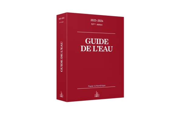 Le Guide de l’Eau - La Revue EIN