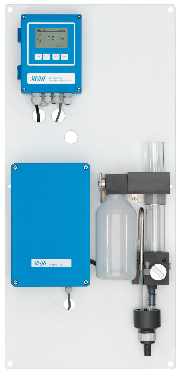 Faciliter la surveillance de l’eau brute jusqu’à l’eau traitée pour ...