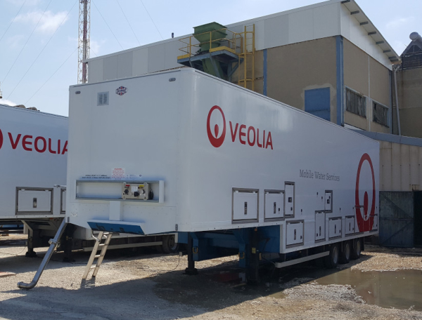 Veolia Water Technologies investit dans une offre de services de ...