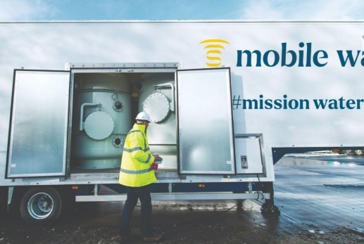 LA MODI 15000T : UN SYSTÈME MOBILE DE PRODUCTION D’EAU DÉMINÉRALISÉE ...