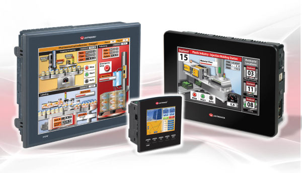 UNITRONICS : gamme d’automates avec interface homme-machine intégrée la ...