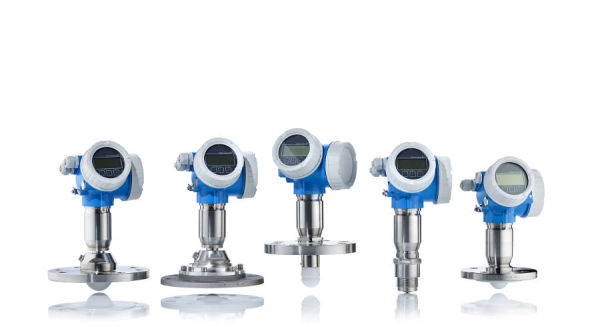 Mesure de niveau radar : Endress+Hauser complète sa gamme - La Revue EIN
