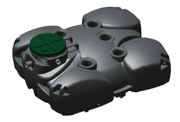 Simop lance une gamme de cuves extra-plates - La Revue EIN