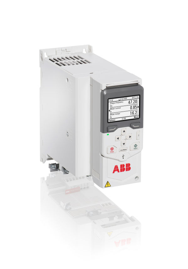 Un nouveau variateur de vitesse chez ABB - La Revue EIN