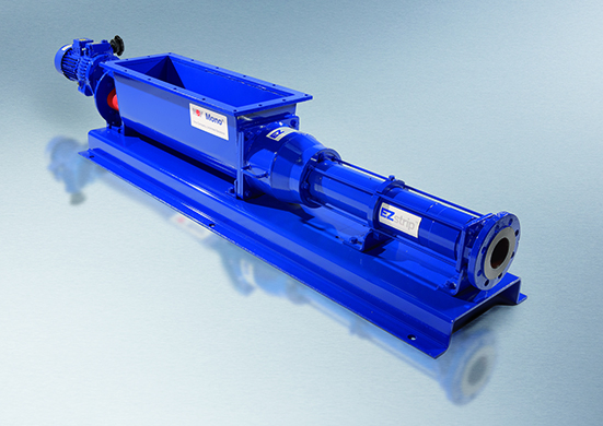 Pompe EZstrip Cake pump - La Revue EIN