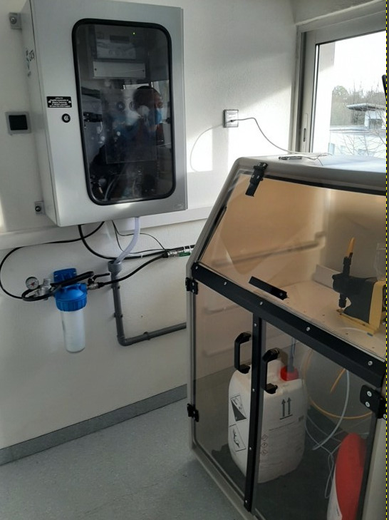 Une alternative innovante à la chloration - La Revue EIN