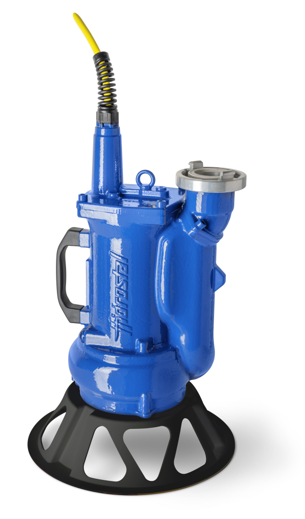 Hidrostal présente sa nouvelle pompe compacte A2U - La Revue EIN