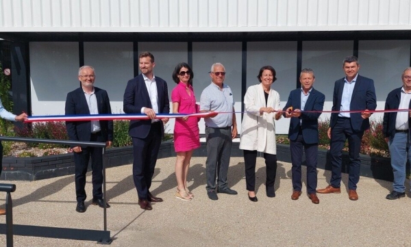 Saur France ouvre son nouveau centre de pilotage opérationnel à La ...