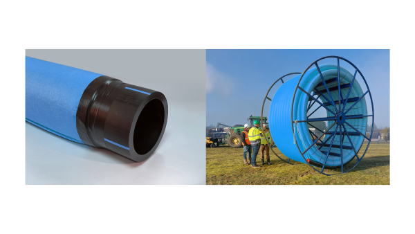 Innovation dans les Canalisations Recyclées - La Revue EIN