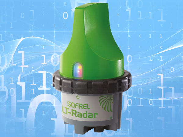 Sofrel Lt-Radar : un nouveau data logger IoT pour les mesures de niveau et de débit des eaux ...