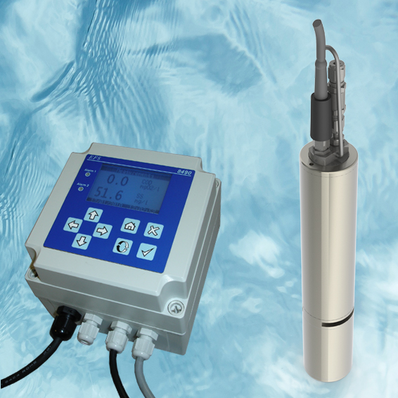 Sonde autonome d’autosurveillance multi-paramètres en ligne UV-Probe ...