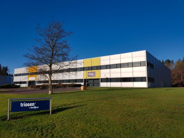 BIO-UV Group augmente la capacité de production de son générateur d ...