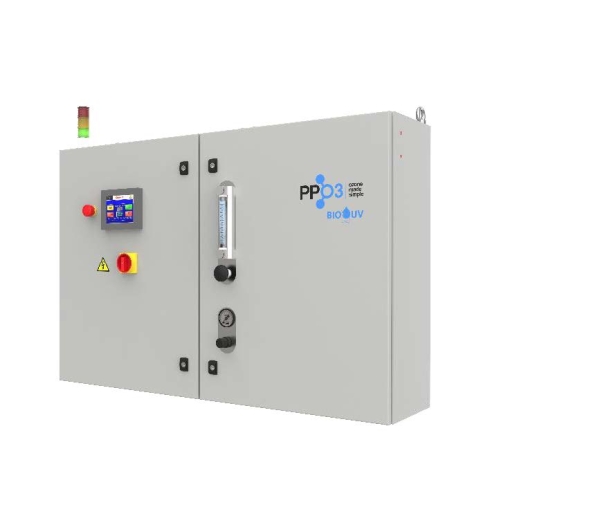 BIO-UV Group augmente la capacité de production de son générateur d ...
