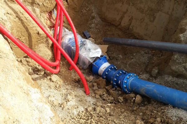 Réseaux : une solution pour pallier le tassement différentiel des sols ...