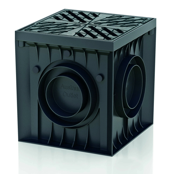 Hauraton propose une solution de drainage ponctuel - La Revue EIN