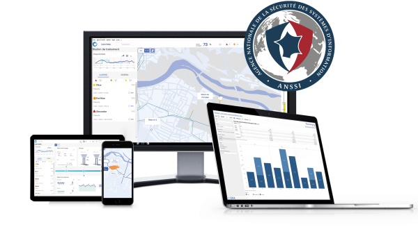 Panorama, le scada de Codra, est certifié ANSSI pour la cybersécurité ...