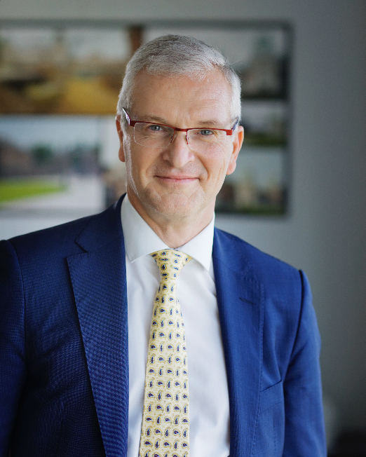 Un nouveau président pour transformer l’ingénierie française - La Revue EIN