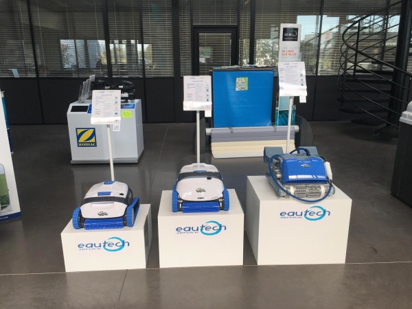 Micro-station 6 EH BIOXYMOP Nouvelle Génération - La Revue EIN