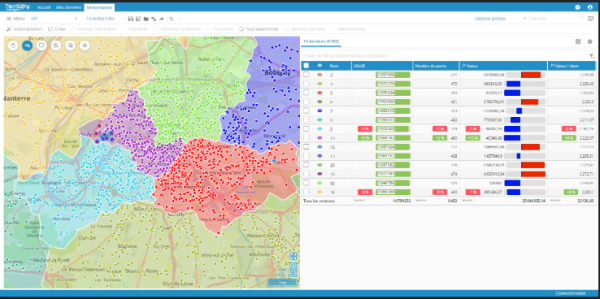 Geoconcept présente la version Summer 2021 de Territory Manager - La ...