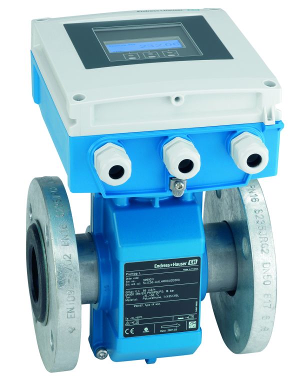 Optimiser la mesure de l’eau et des eaux usées : Promag 400 nouveau ...