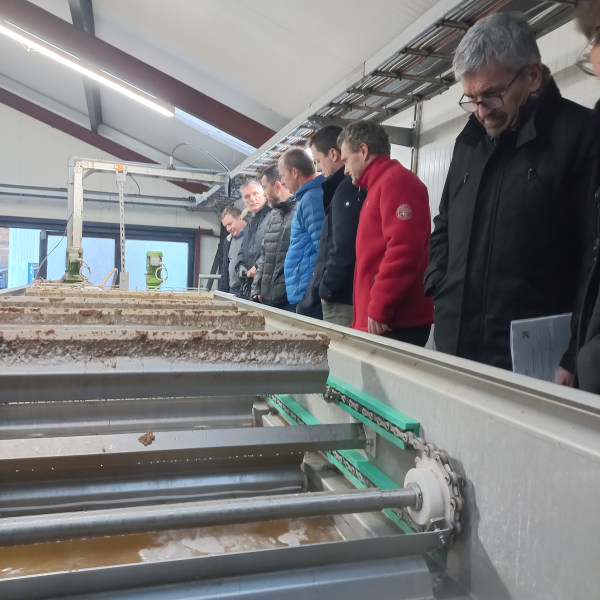 Aquaprox I-Tech met l’accent sur les retours d’expérience - La Revue EIN