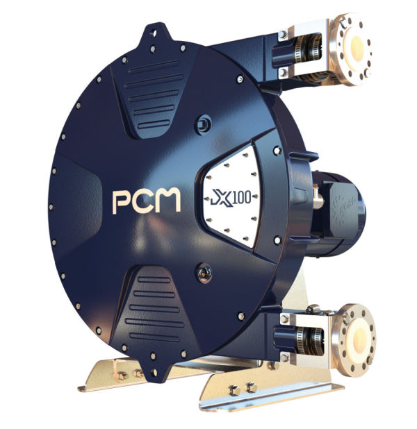 Une nouvelle gamme de pompes péristaltiques chez PCM - La Revue EIN