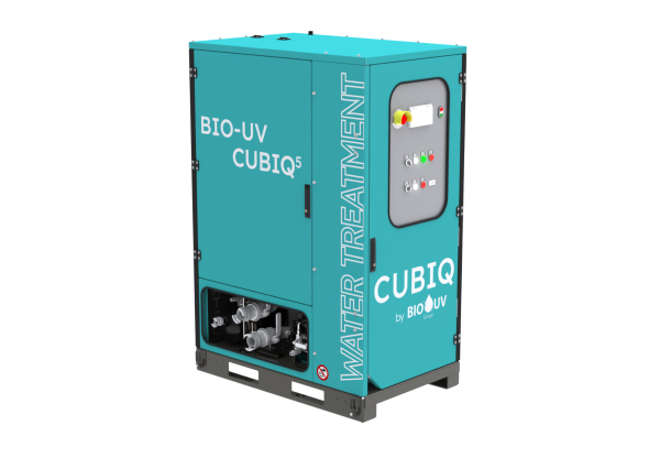 Système de Désinfection des Eaux Usées par UV - La Revue EIN
