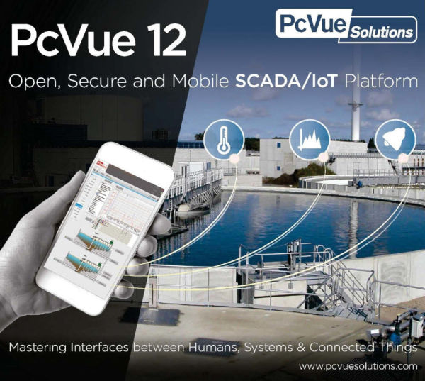 Supervision : PcVue 12 est disponible - La Revue EIN