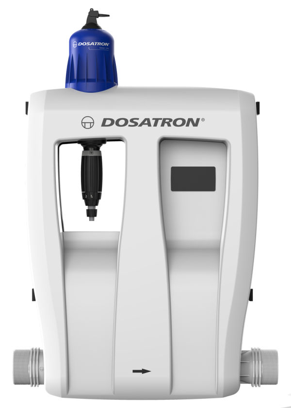 Nouvelle pompe doseuse Dosatron HAUT débit pour la potabilisation ou la désinfection - La Revue EIN