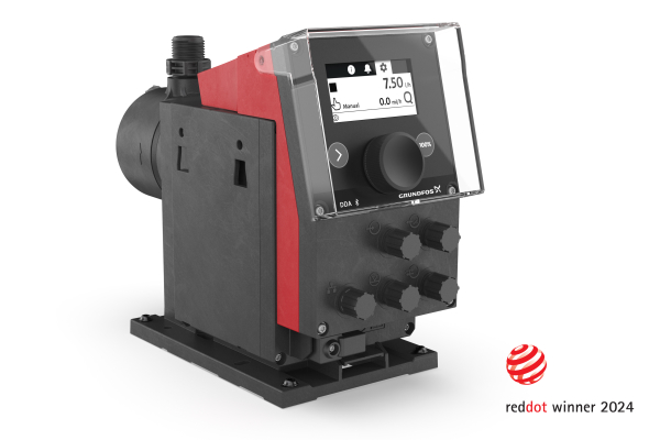 Pompes doseuses : vers des dosages plus précis et plus sûrs - La Revue EIN