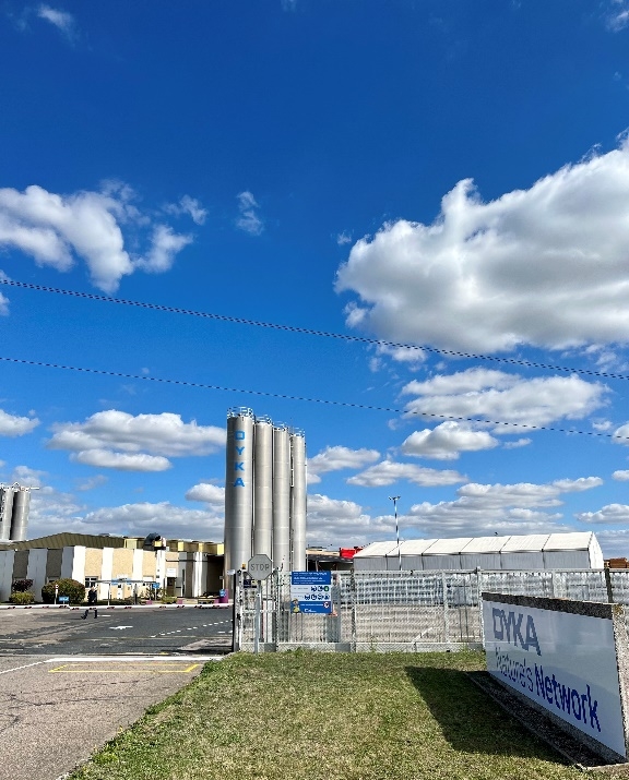 Dyka France passe de 2 à 3 sites de production - La Revue EIN
