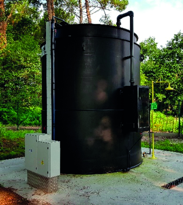 YaraNutriox : un procédé biologique contrôlé pour traiter LA ...