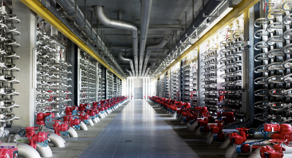 Le Sedif :100 ans de révolutions au robinet - La Revue EIN