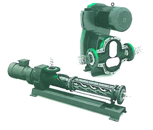 Netzsch étend le concept FSIP à la pompe à rotor excentré Nemo® - La ...