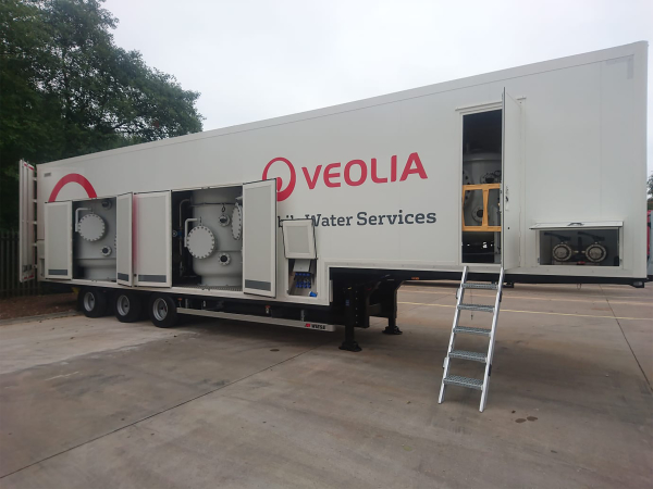 Veolia Water Technologies investit 20 millions d'euros dans une ...