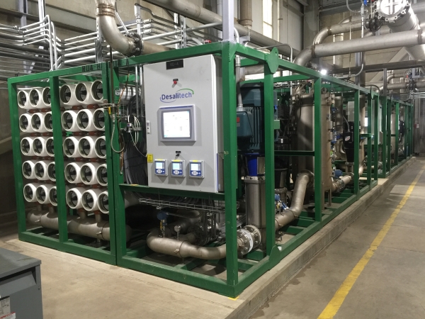 Desalitech, l’osmose inverse en circuit fermé - La Revue EIN