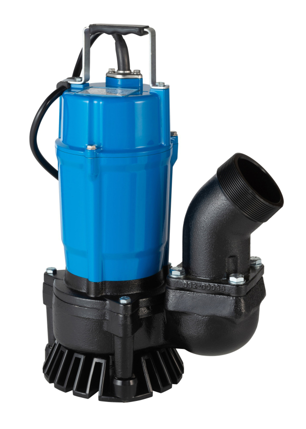 Tsurumi HS3.75SL : une nouvelle pompe pour eaux très chargées - La ...