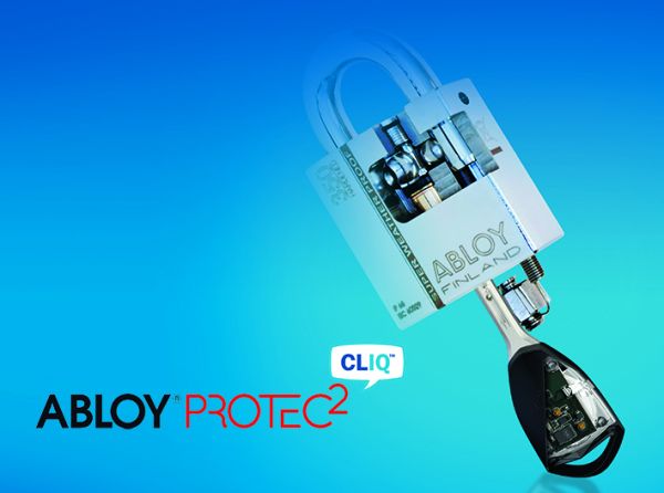 ABLOY Protec² CLIQ™ assure la traçabilité sur tous les accès - La Revue EIN