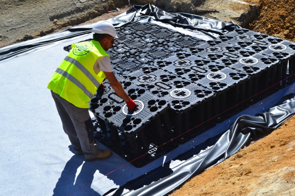 Wavin enrichit son offre avec le nouveau module AquaCell - La Revue EIN