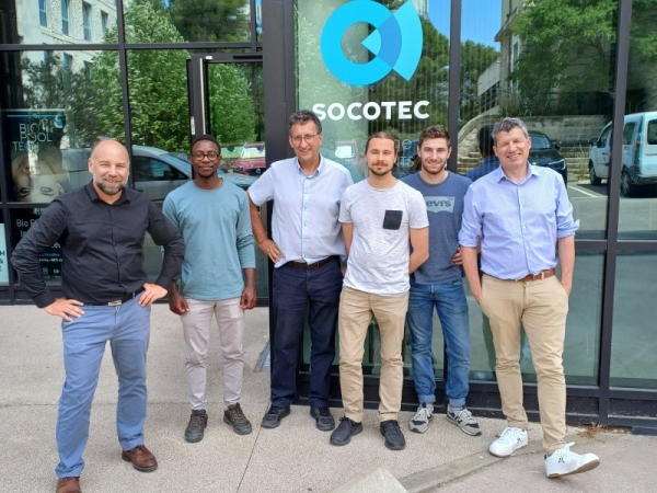 Socotec Environnement a élargi son expertise à l’olfactométrie - La ...