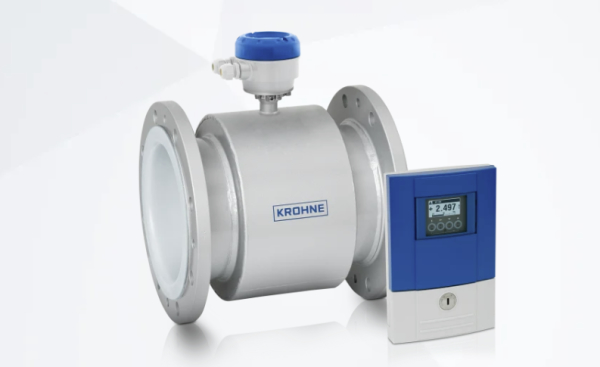 Krohne obtient la certification de référence virtuelle pour plusieurs ...