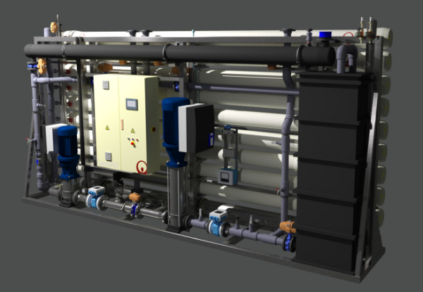 Osmose inverse : un champ d’applications toujours plus large - La Revue EIN