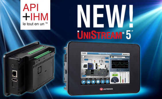 UNITRONICS : leader dans la solution Automate avec Interface Homme ...
