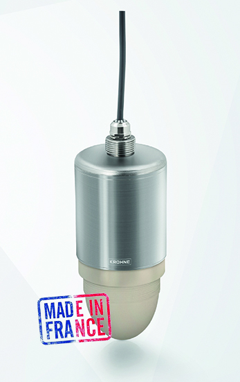 OPTIWAVE 1400 : nouveau transmetteur de niveau radar pour l’industrie de l’eau et des eaux usées ...