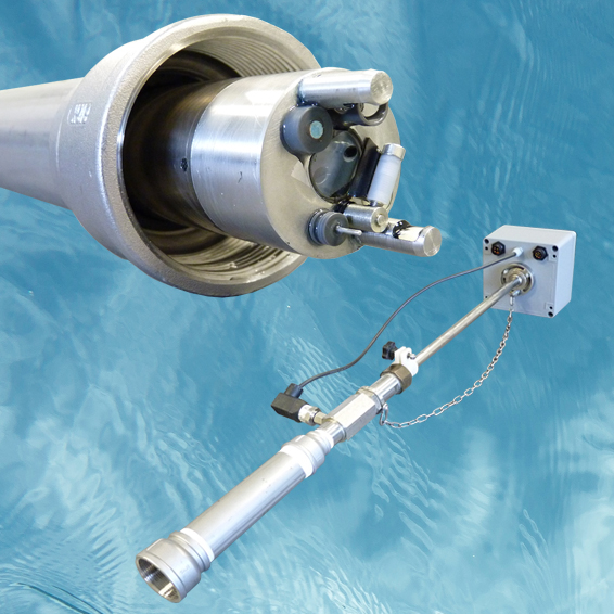 Sonde multiparamètres autonome Multi-Probe+ - La Revue EIN